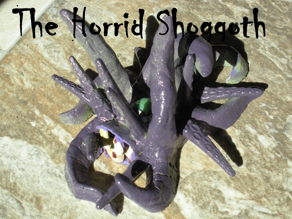 Shoggoth.net A Shoggoth Sculpture Shoggoth.net